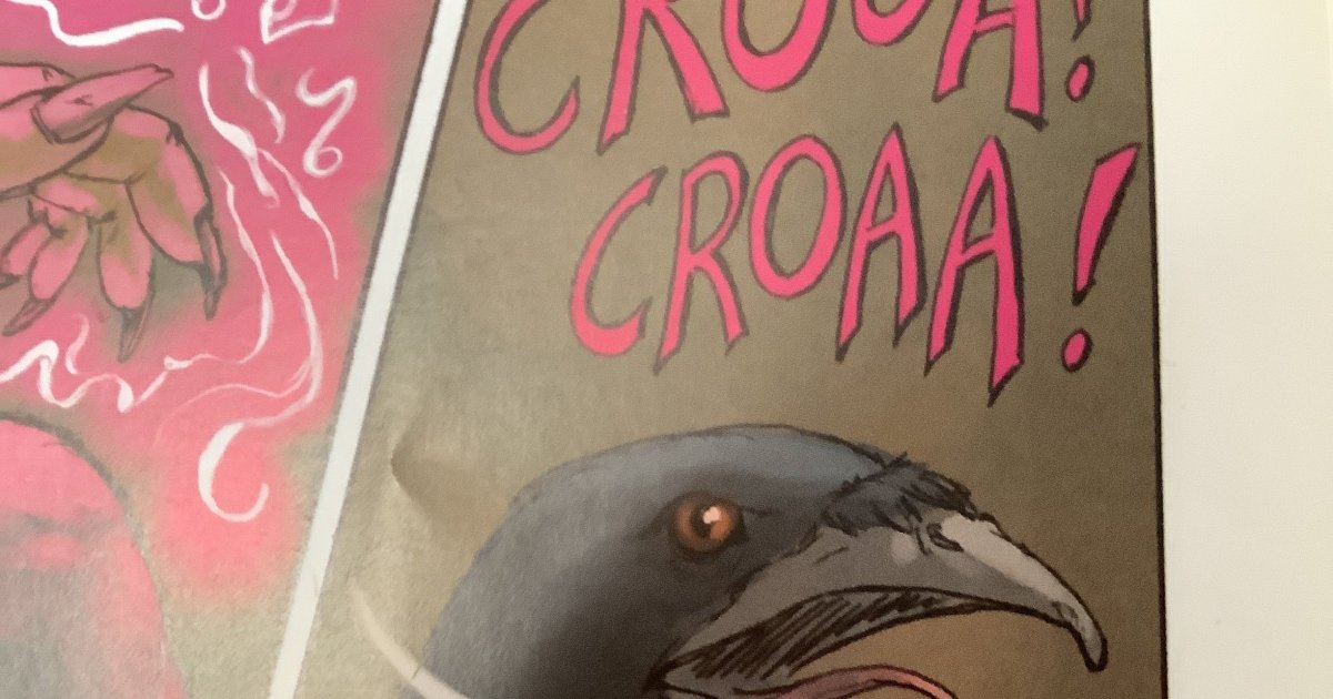 Corbeau - LITTERNATURE