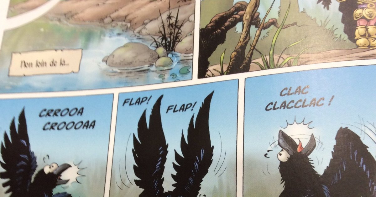 Corbeau - LITTERNATURE