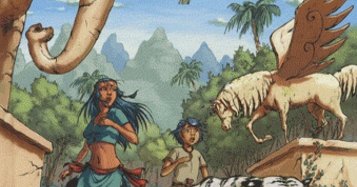Sohalia Tome 1-La licorne ailée - LITTERNATURE
