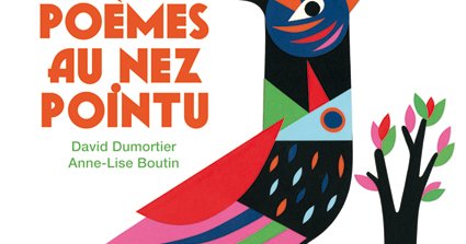 20 poèmes au nez pointu - LITTERNATURE